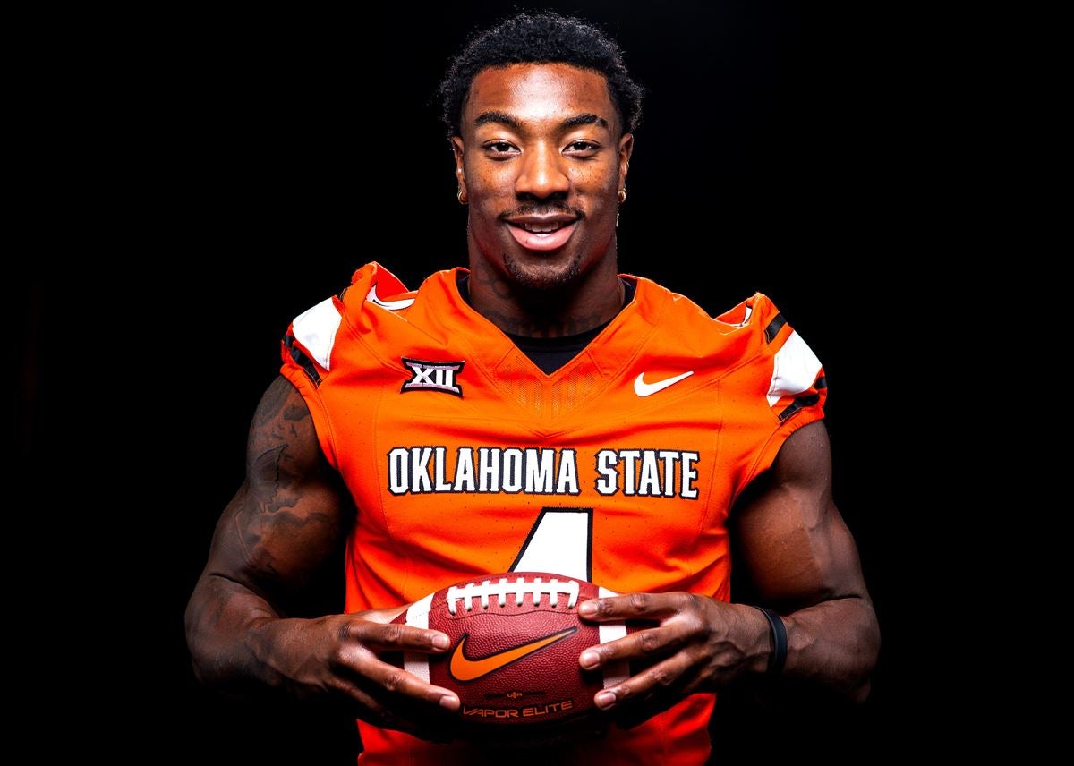 7 games in, Oklahoma State’s Nickolas Martin leads the Big 12 in ...