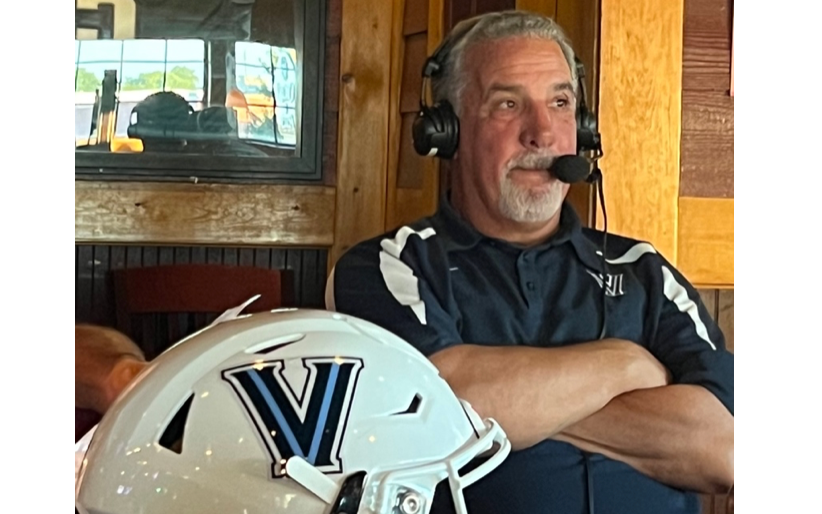 A Conversation with Coach Mark Ferrante