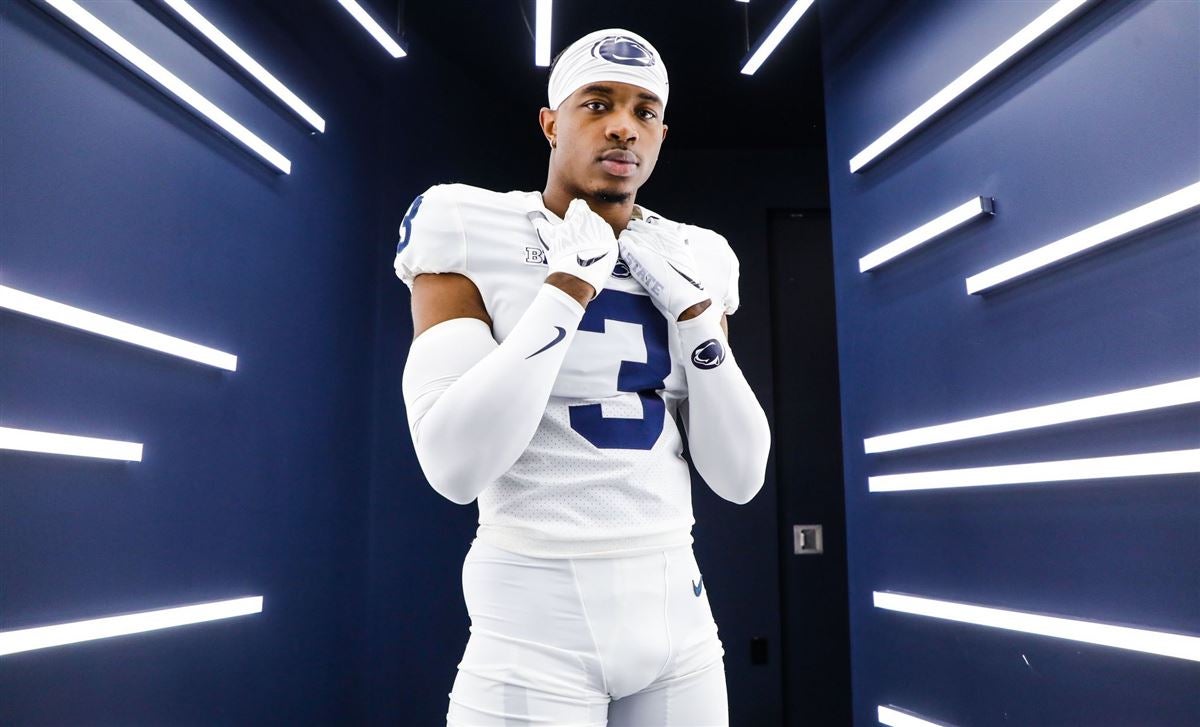 Storm Duck decommits from Penn State, ex-UNC CB back in the transfer portal