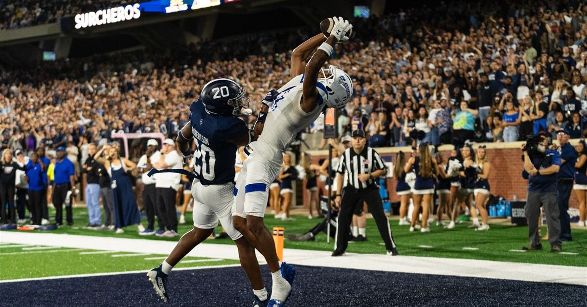 Photos from Georgia State vs Georgia Southern on Thursday, October 26th ...