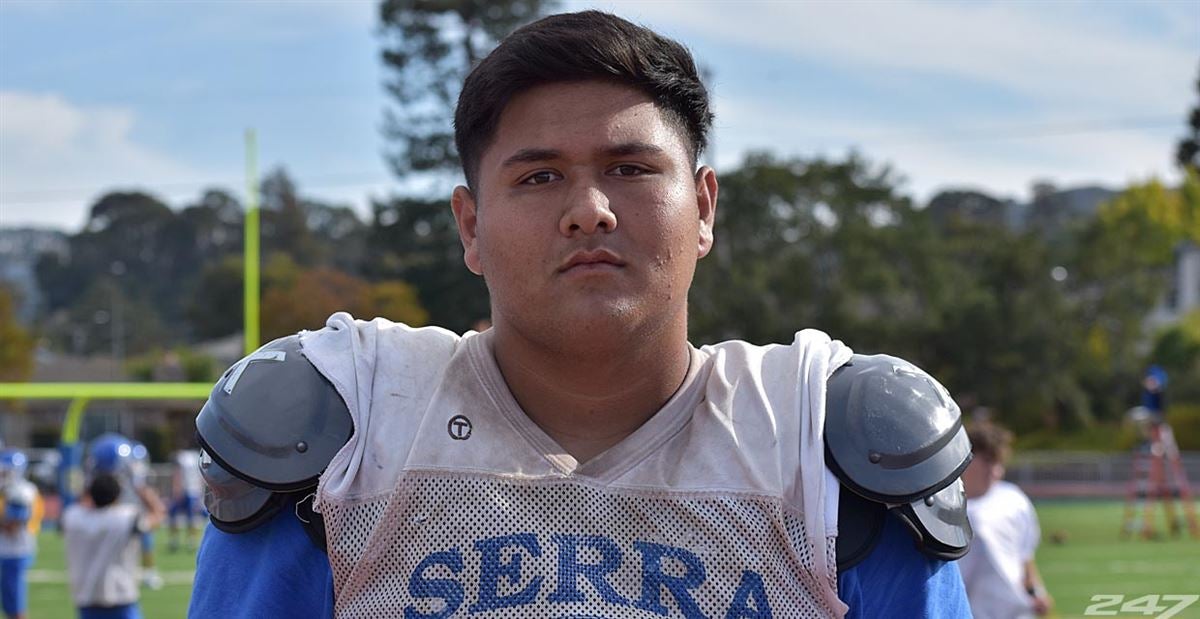 Three-star OL Drew Azzopardi staying in state for college