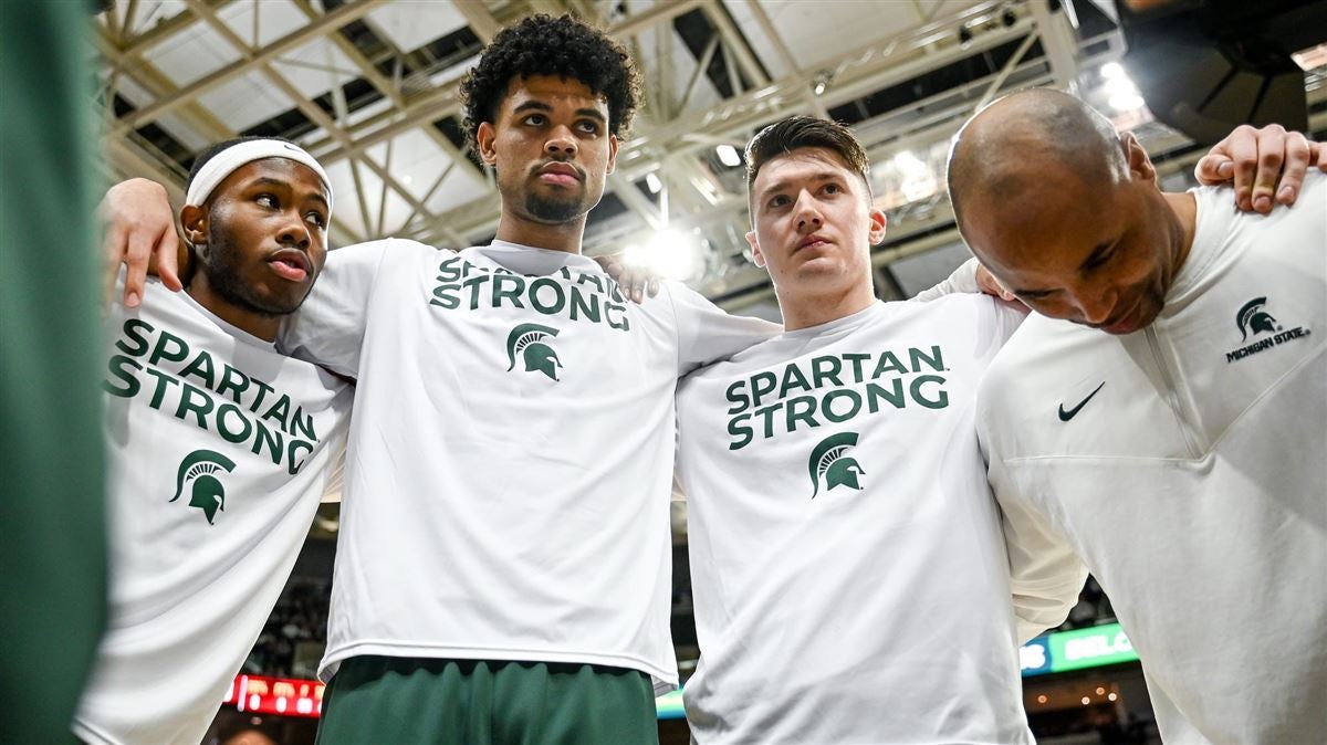 March Madness: Michigan State gets No. 7 seed in East Region, opening ...