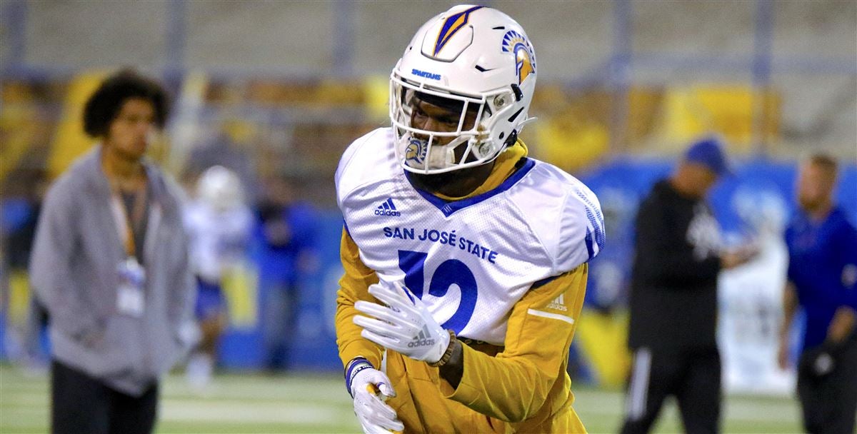 SJSU Linebacker Rahyme Johnson anxious to impact after UCLA move