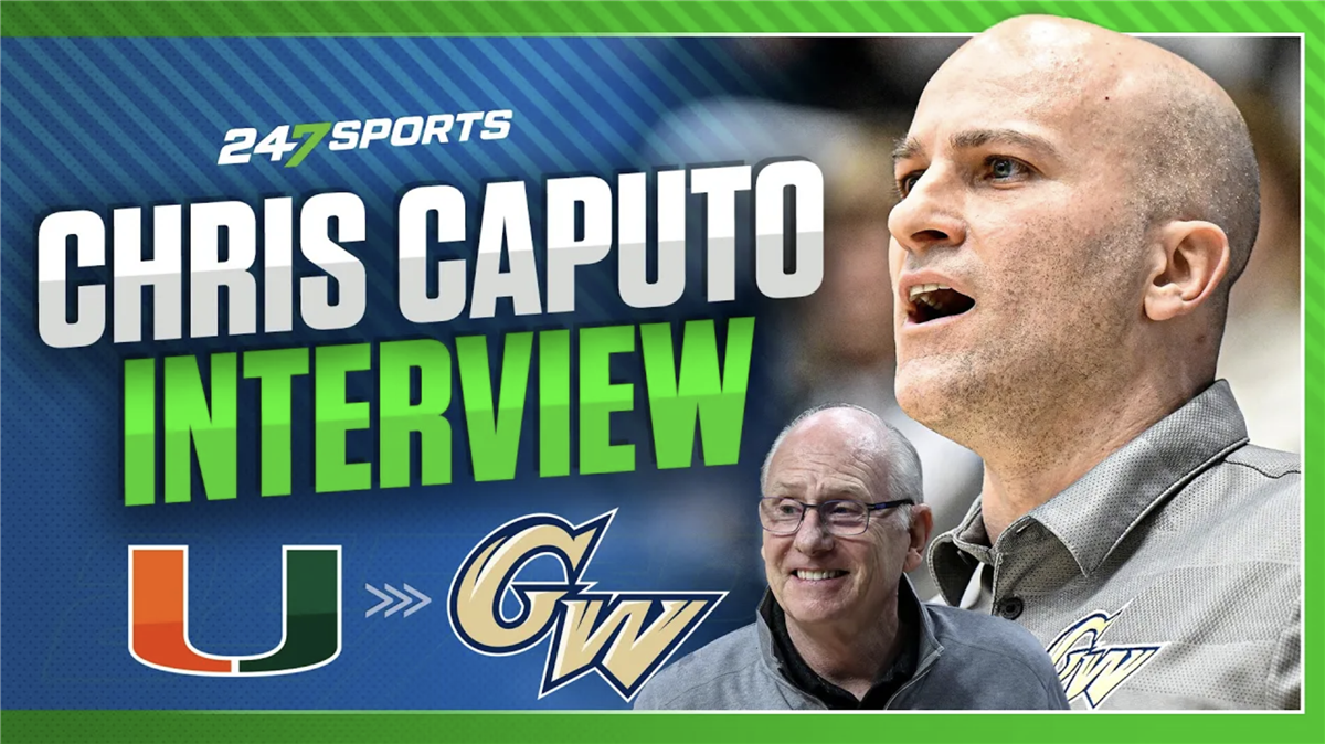 Caputo talks Miami's run 247Sports On The Road In Houston show