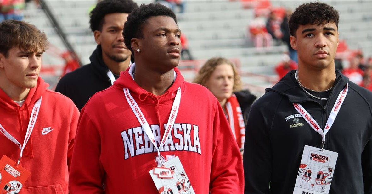 Husker commit Bonwell-Witte talks Nebraska visit, return from injury