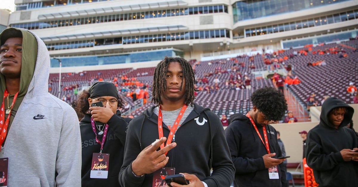 Jeff Overton Jr. earns four-star status, several Virginia Tech commits ...