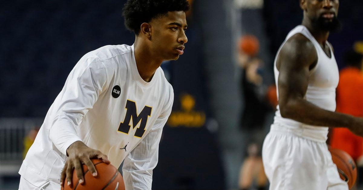 Will Jace Howard play with Michigan basketball this year? Here's what ...