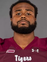 Stephon Wright, Texas Southern, Edge