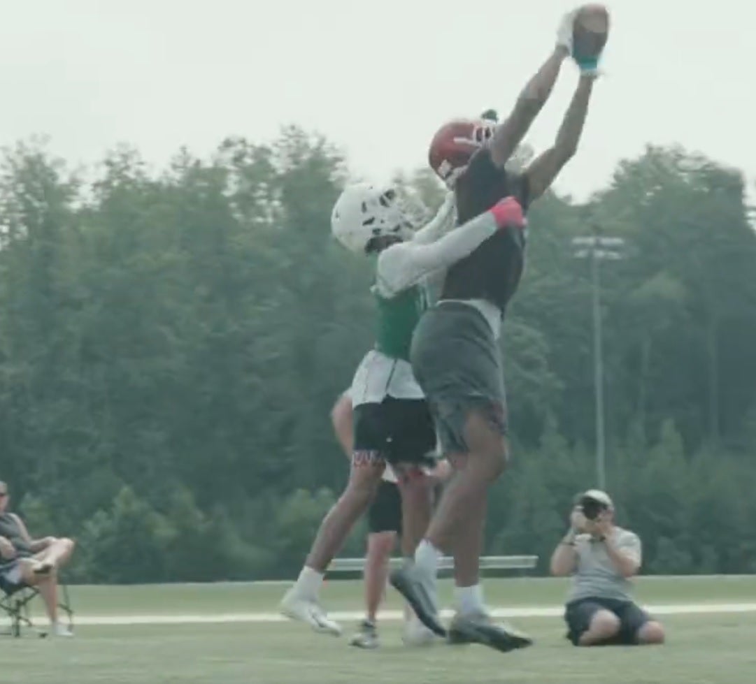 Projecting Virginia Tech’s Future Wide Receiver Depth Chart After ...