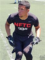 Elijah Jones, Navy, Safety