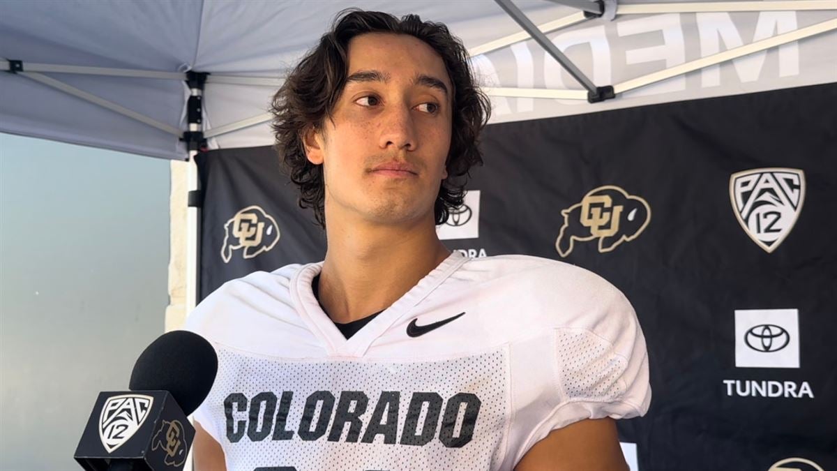 WATCH: Converted WR Michael Harrison on making an impact at TE this ...