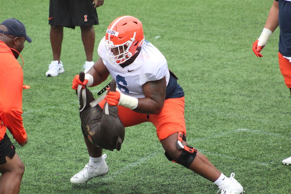 Bahamas native Denzel Daxon has a nose for football: 'The future's ...