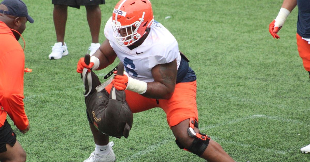 Bahamas native Denzel Daxon has a nose for football: 'The future's ...