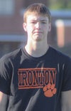 Ty Perkins, Ironton, Wide Receiver