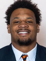 Mitchell Melton, Virginia, Edge