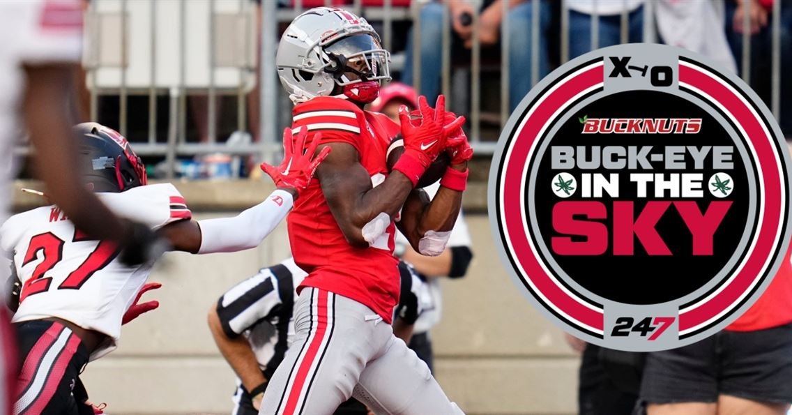 Buck-Eye In The Sky: Ohio State 63, Western Kentucky 10