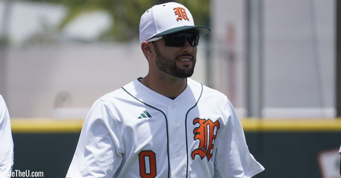Dorian Gonzalez Jr.'s 2 HR, 8 RBIs powers Miami to 14-1 win over ...