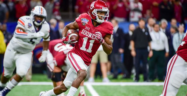 Charles Walker, Oklahoma, Defensive Tackle