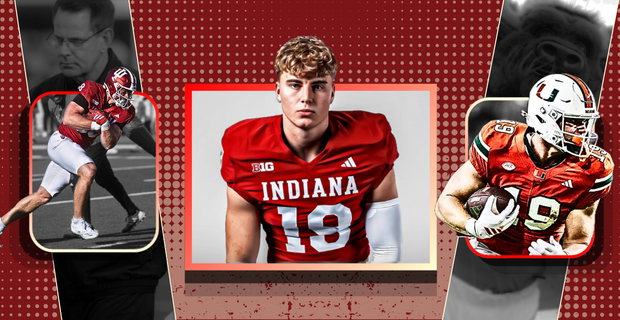 Indiana Integral 20: No. 19 Brock Schott