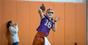 Trevor Lawrence, Clemson, Pro-Style Quarterback