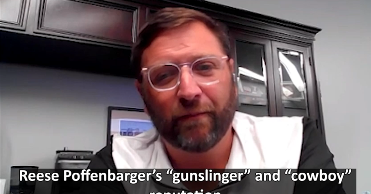 Thirteen questions and answers from Reese Poffenbarger’s former UAlbany ...