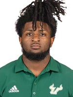 Cedrick Hawkins Jr., South Florida, Safety