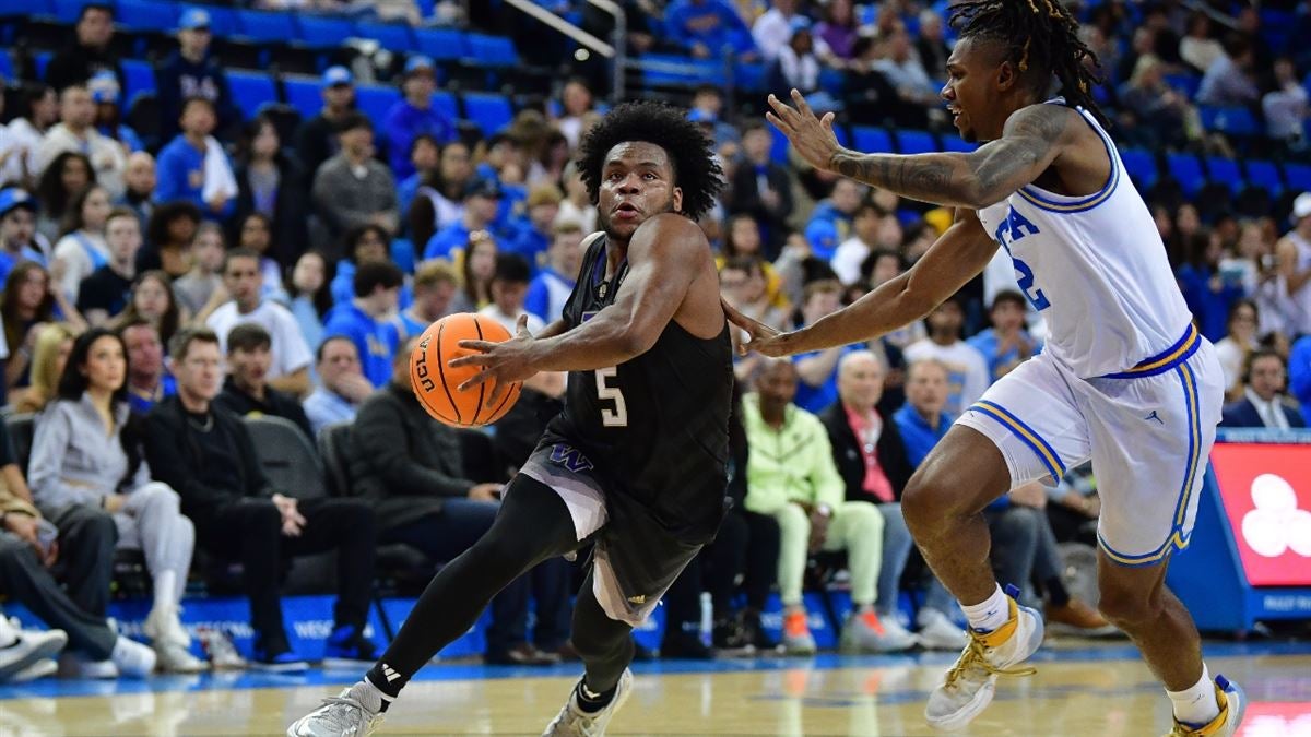 Huskies Turn Themselves Over in Disappointing Loss at UCLA