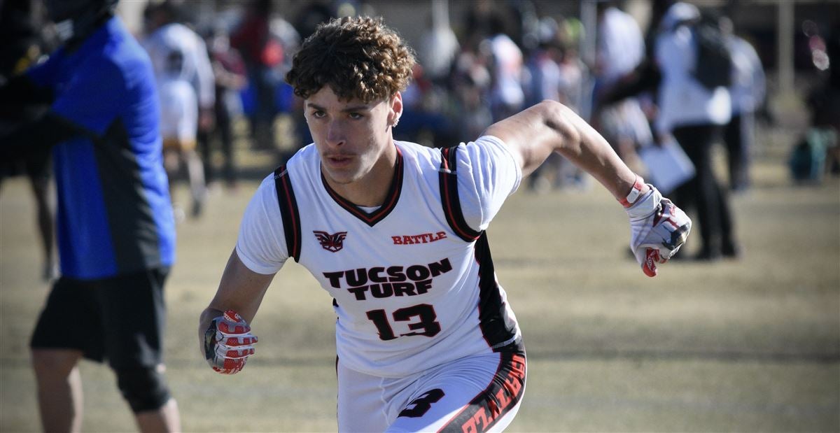 RECRUITING: USC offers 2023 national receiver prospect Kyler Kasper