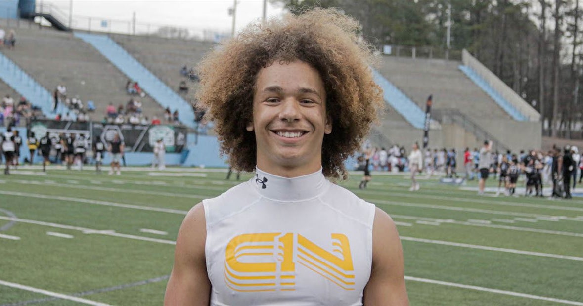 Cayden Lee has taken two official visits. Will there be more before he ...