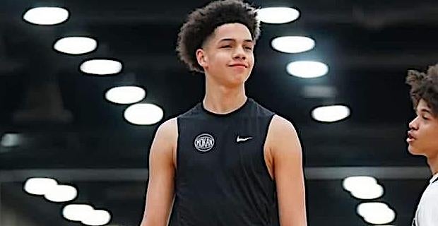 Ole Miss hoops offered 2025 combo guard Isaiah Sealy
