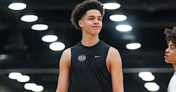 Ole Miss hoops offered 2025 combo guard Isaiah Sealy