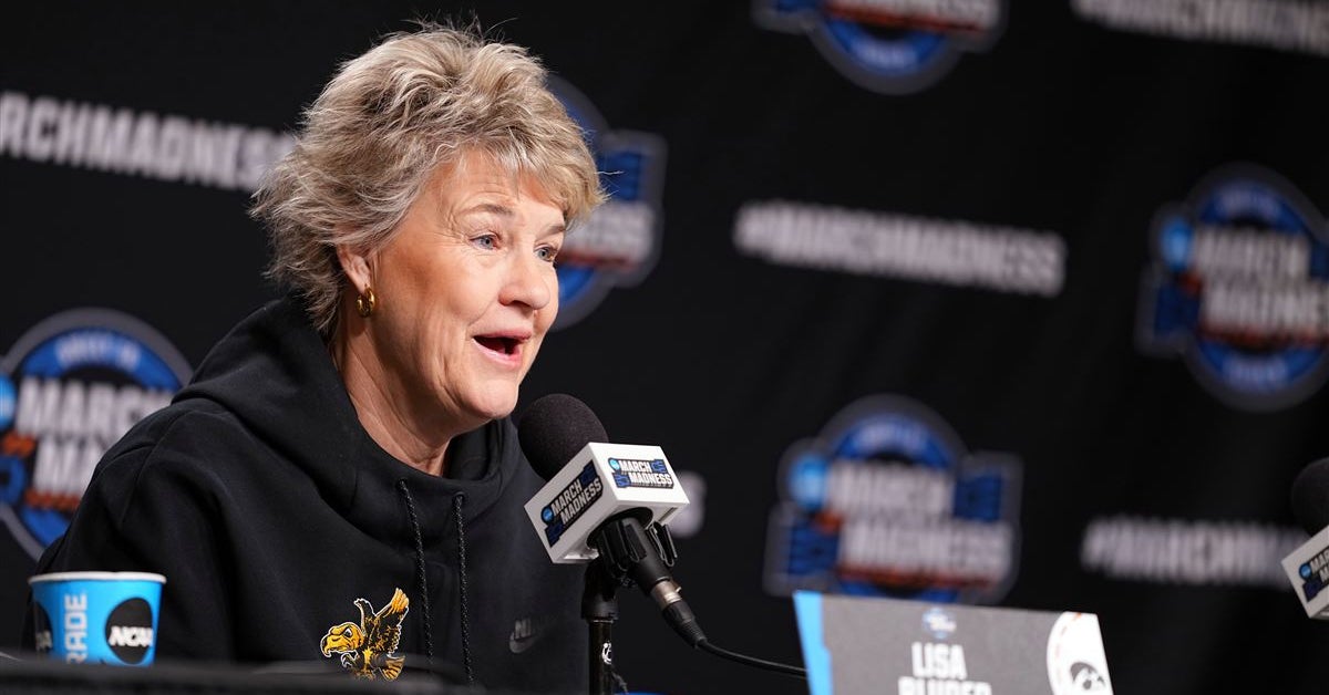 Everything Lisa Bluder, Iowa players ahead of national championship ...