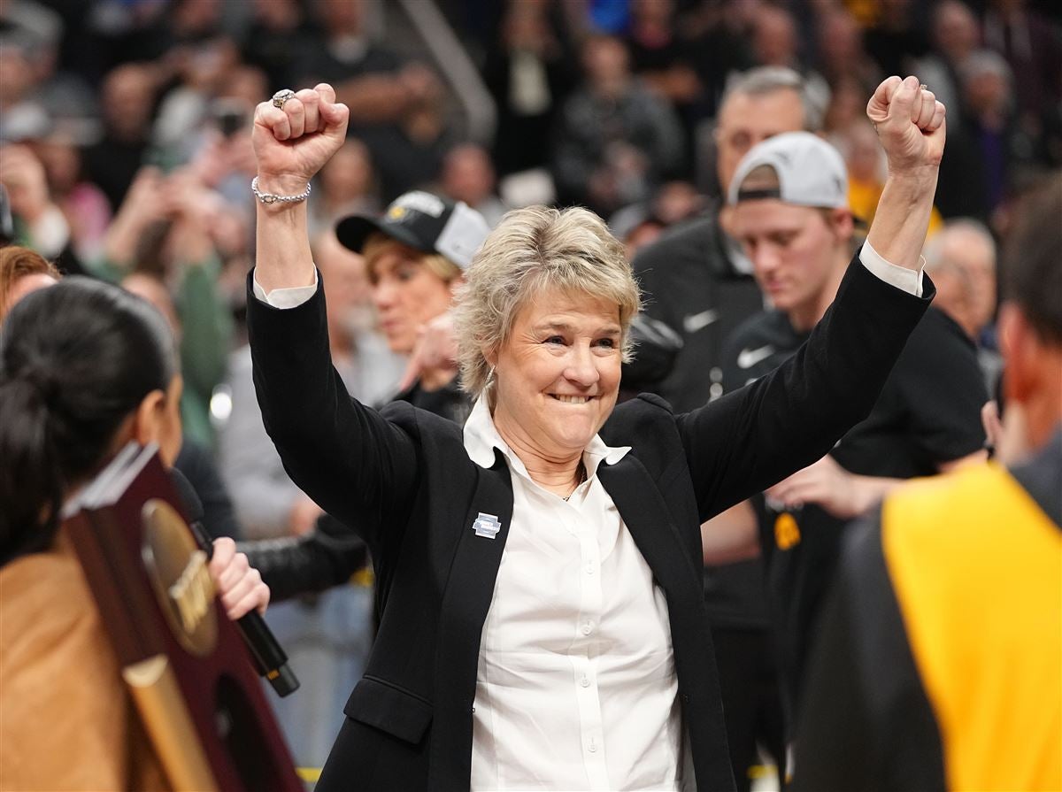 Iowa Women's Basketball: Everything Lisa Bluder said ahead of Final ...