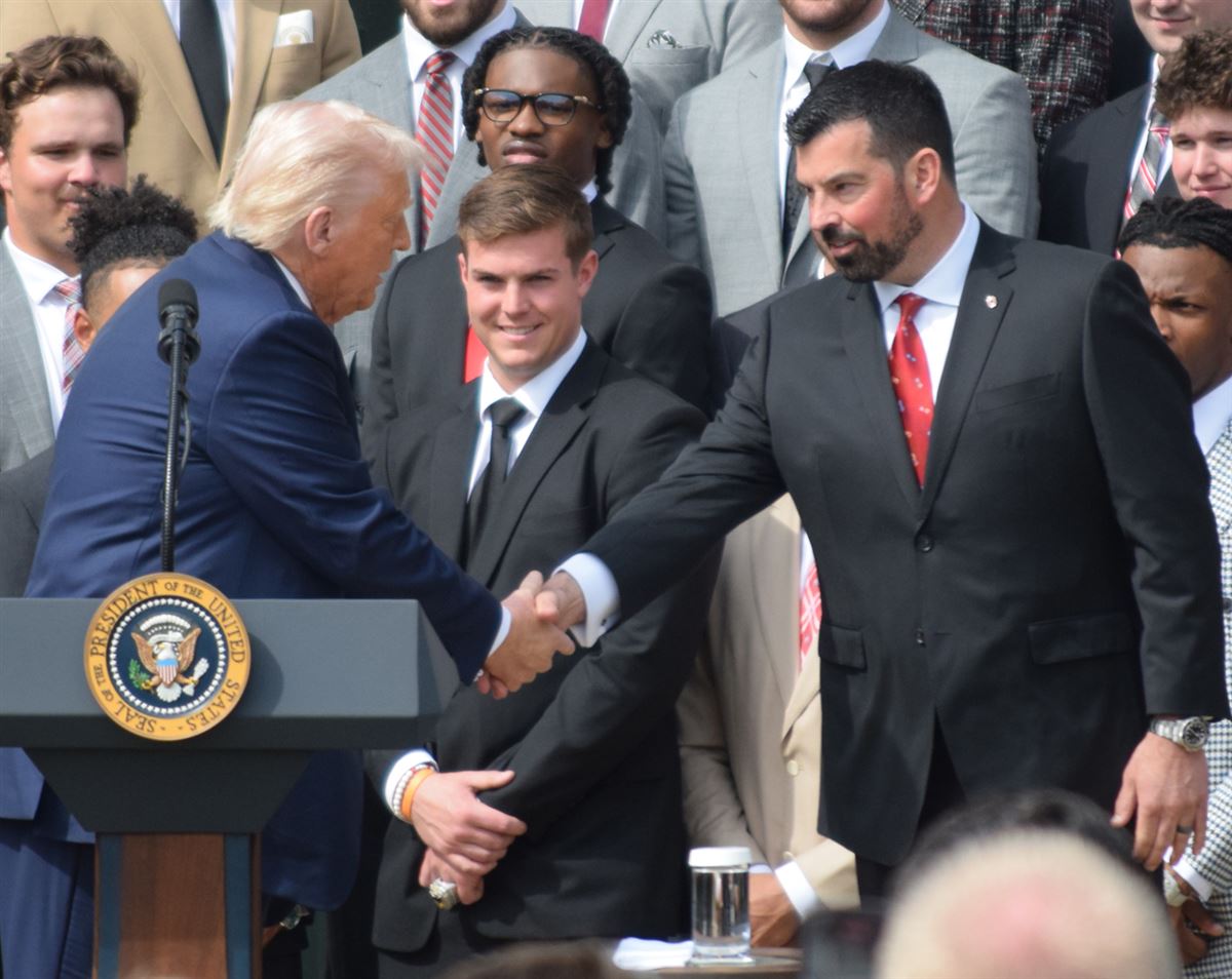 Sights and Sounds: Photos from Ohio State national championship ...