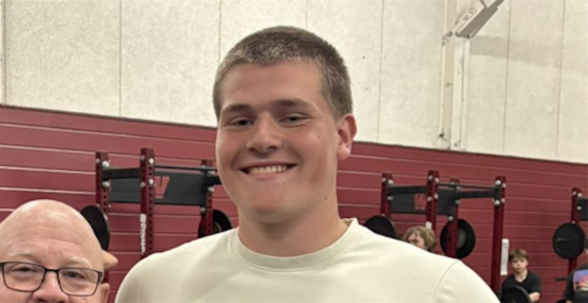 Oregon opportunity ‘unreal’ for Willamette OL Aiden Lewey