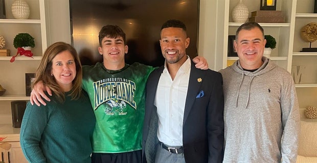 Ben Minich: From Overlooked to Notre Dame Bound