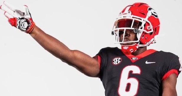 Motivation and determination see Dillon Bell commit to Georgia