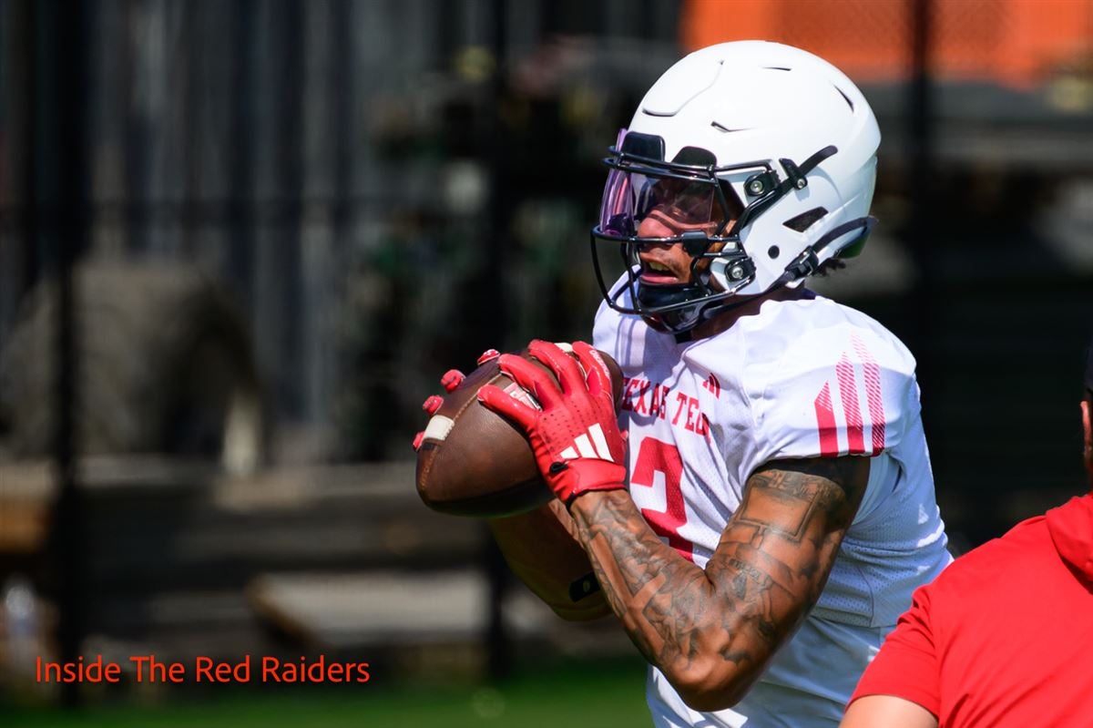 Photo Gallery: A look at Texas Tech Newcomers in 2024