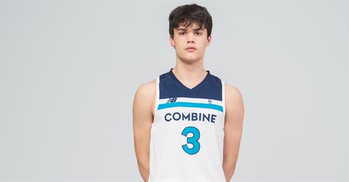 2024 forward Mason Hagedorn commits to Wake Forest