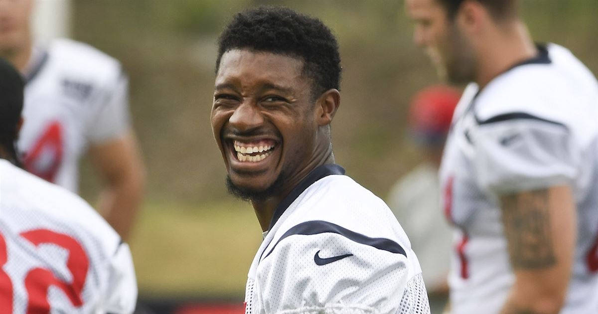 Chris Thompson Continues His Journey by Landing with the Texans