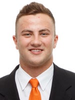 Dillon Bates, Tennessee, Linebacker