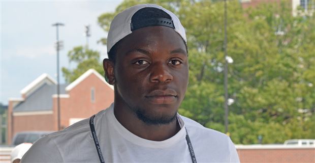 Nick Coe sets three official visits