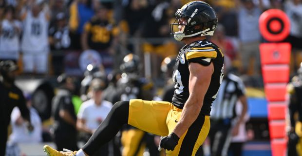 Do the Steelers have an identity crisis?