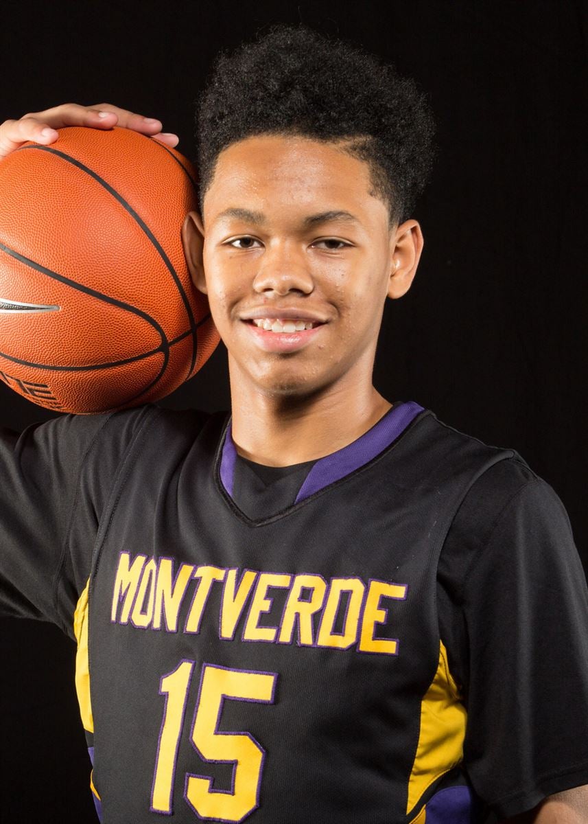 Anfernee Simons Profile Photos