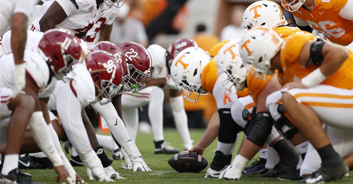 Alabama vs. Tennessee Point Spread: Odds & Analysis - News Usa Today