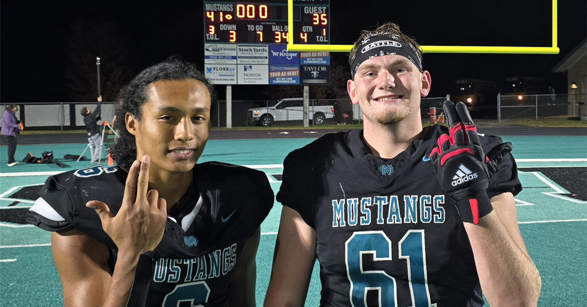 PHOTOS/VIDEO: Louisville commits Micah Rice, Gradey Anthony help North ...