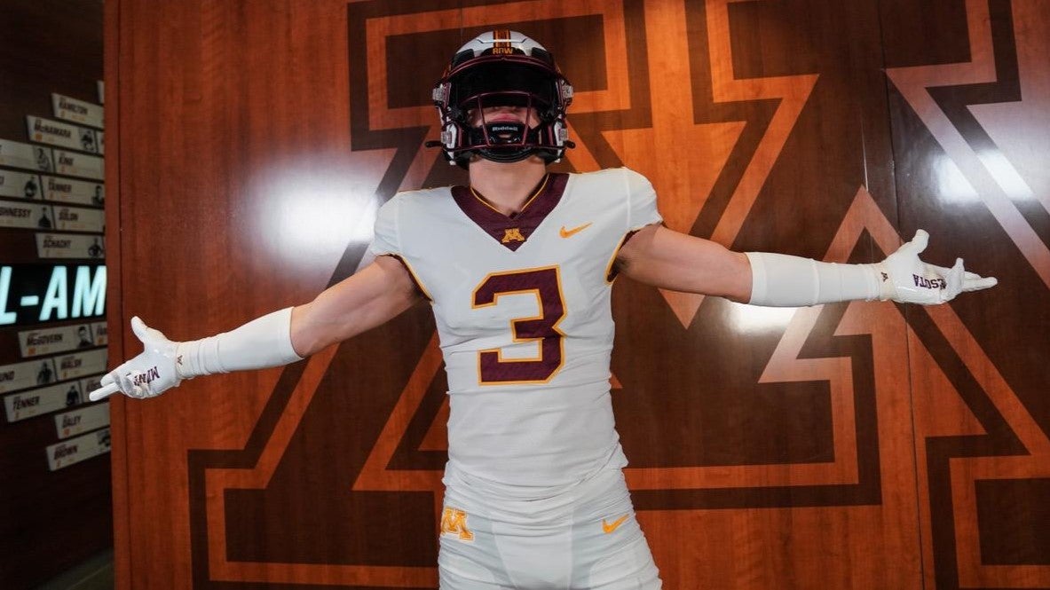 Esko four-star safety Koi Perich commits to Minnesota Football ...
