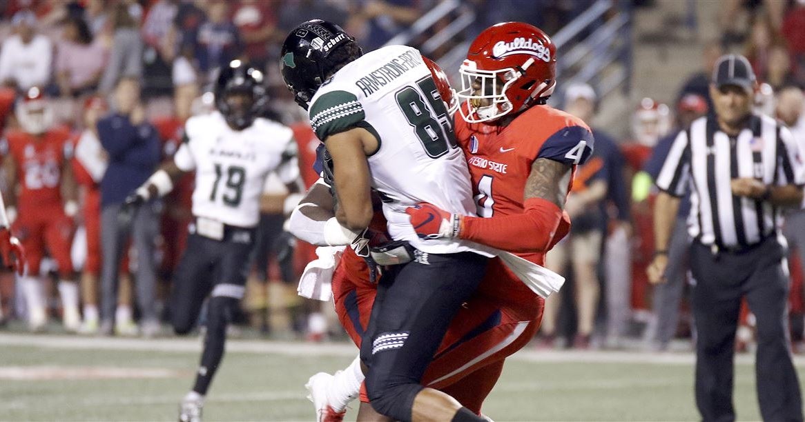 With Mike Bell NFL bound, Bulldogs offer 6-foot-5 DB Tre Lambert