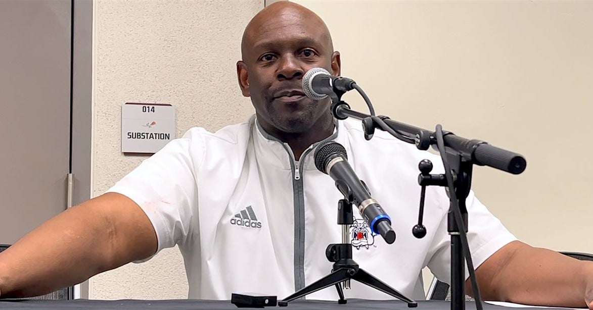 Coach Skipper reacts to Bulldogs' 20-13 loss at UCLA