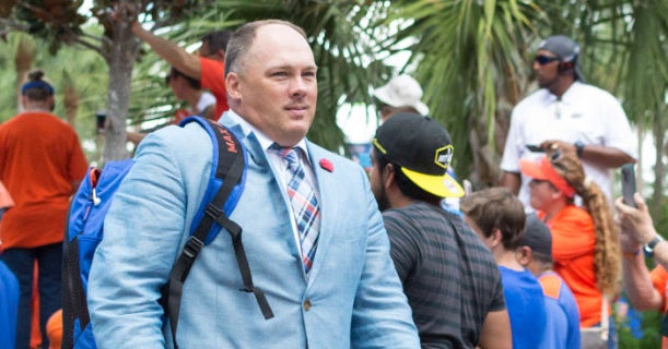 Inside The Career of New UNC DC Geoff Collins; Earned 'Minister of ...